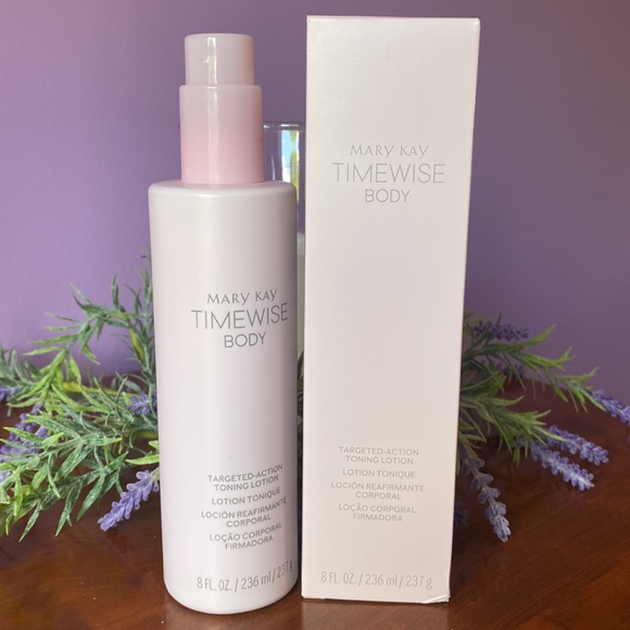 Mary Kay | Makeup | Mary Kay Timewise Body Targeted Action Toning ...